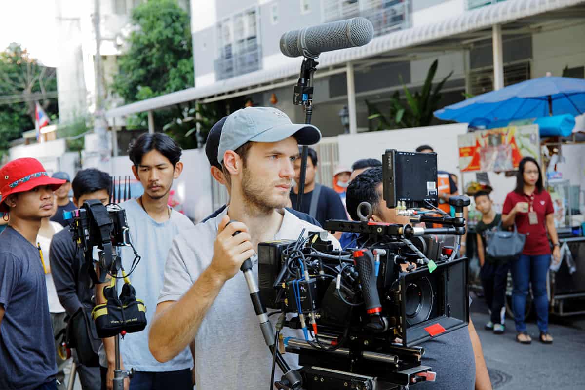 บริษัทรับถ่ายวีดีโอโปรดักชัน | Thailand Video Productions